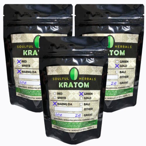 Free Kratom Samples - Soulful Herbals