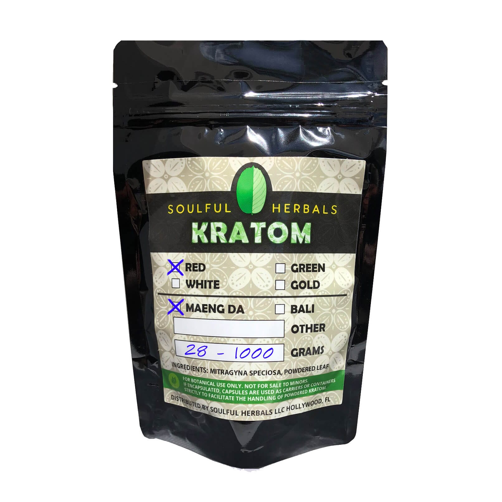 Red Maeng Da Kratom Powder | Buy High Quality Kratom Powder